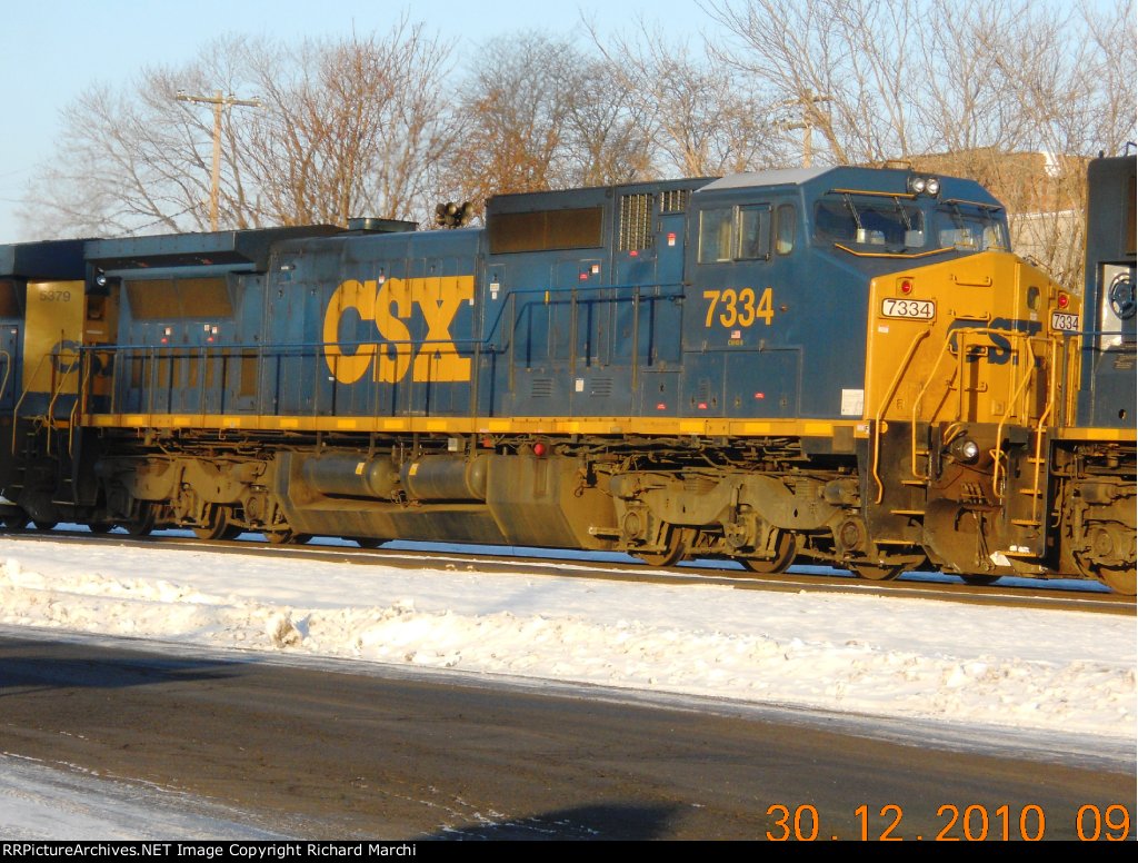 CSX 7334